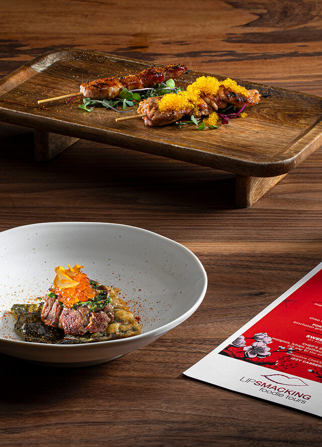 Award Winning Las Vegas Food Tours | Lip Smacking Foodie Tours