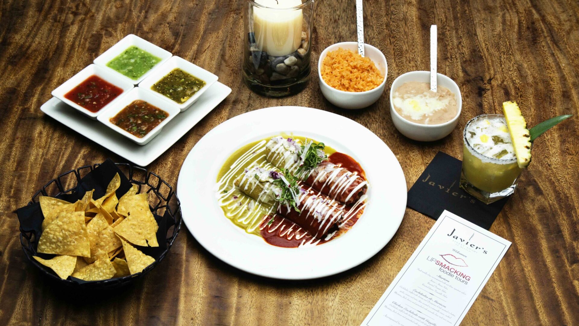 Award Winning Las Vegas Food Tours | Lip Smacking Foodie Tours